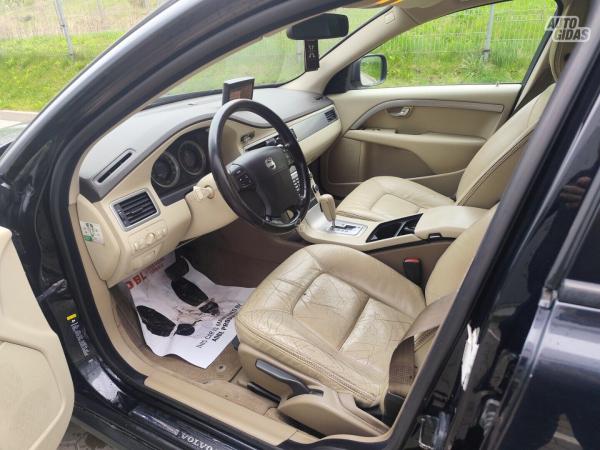 Volvo XC70 2009 Viļņa, ar dzinēja tilpumu 2.40 L un nobraukumu 396 tūkst. km par 4399 €, foto 8 vietnē AUTOMOTO.COM.LV
