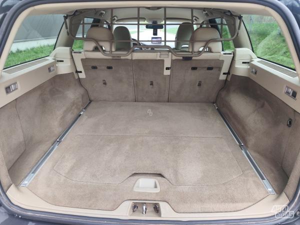 Volvo XC70 2009 Viļņa, ar dzinēja tilpumu 2.40 L un nobraukumu 396 tūkst. km par 4399 €, foto 10 vietnē AUTOMOTO.COM.LV