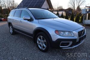 Volvo XC70 2009 Rīga, ar dzinēja tilpumu 2.40 L un nobraukumu 353 tūkst. km par 5490 €, foto 4 vietnē AUTOMOTO.COM.LV