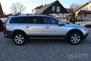 Volvo XC70 2009 Rīga, ar dzinēja tilpumu 2.40 L un nobraukumu 353 tūkst. km par 5490 €, foto 5 vietnē AUTOMOTO.COM.LV