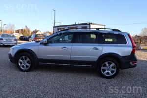 Volvo XC70 2009 Rīga, ar dzinēja tilpumu 2.40 L un nobraukumu 353 tūkst. km par 5490 €, foto 9 vietnē AUTOMOTO.COM.LV