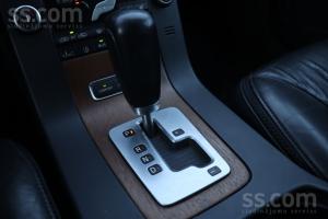Volvo XC70 2009 Rīga, ar dzinēja tilpumu 2.40 L un nobraukumu 353 tūkst. km par 5490 €, foto 26 vietnē AUTOMOTO.COM.LV