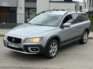 Volvo XC70 2009 Viļņa, ar dzinēja tilpumu 2.40 L un nobraukumu 395 tūkst. km par 3800 €, foto  vietnē AUTOMOTO.COM.LV