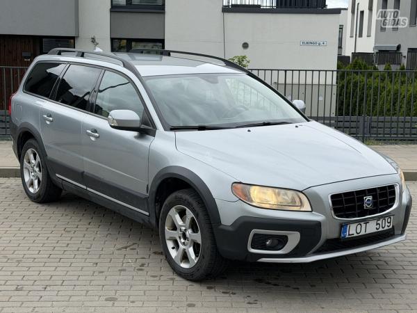 Volvo XC70 2009 Viļņa, ar dzinēja tilpumu 2.40 L un nobraukumu 395 tūkst. km par 3800 €, foto 2 vietnē AUTOMOTO.COM.LV