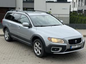 Volvo XC70 2009 Viļņa, ar dzinēja tilpumu 2.40 L un nobraukumu 395 tūkst. km par 3800 €, foto 3 vietnē AUTOMOTO.COM.LV