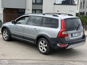 Volvo XC70 2009 Viļņa, ar dzinēja tilpumu 2.40 L un nobraukumu 395 tūkst. km par 3800 €, foto 5 vietnē AUTOMOTO.COM.LV