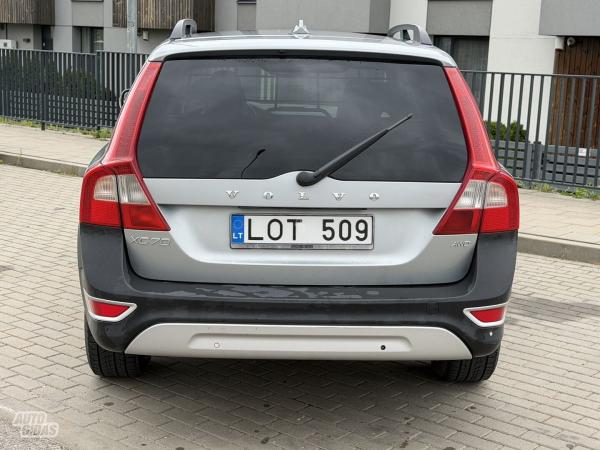 Volvo XC70 2009 Viļņa, ar dzinēja tilpumu 2.40 L un nobraukumu 395 tūkst. km par 3800 €, foto 5 vietnē AUTOMOTO.COM.LV