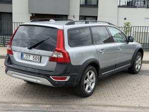 Volvo XC70 2009 Viļņa, ar dzinēja tilpumu 2.40 L un nobraukumu 395 tūkst. km par 3800 €, foto 7 vietnē AUTOMOTO.COM.LV