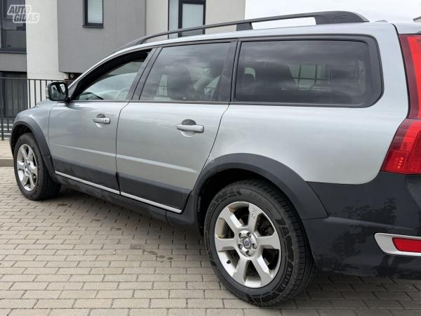 Volvo XC70 2009 Viļņa, ar dzinēja tilpumu 2.40 L un nobraukumu 395 tūkst. km par 3800 €, foto 8 vietnē AUTOMOTO.COM.LV
