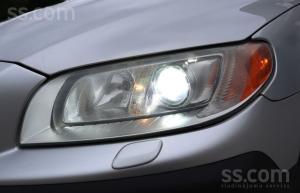 Вольво ХС70 2009 в Рига, объемом двигателя 2.40 л и пробегом 353 тыс. км за 5490 €, фото 10 на AUTOMOTO.COM.LV