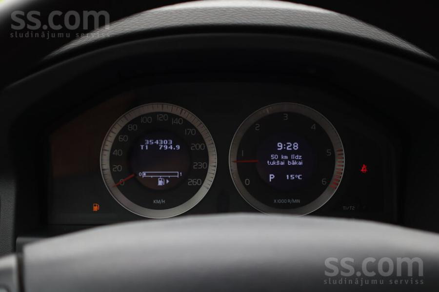 Вольво ХС70 2009 в Рига, объемом двигателя 2.40 л и пробегом 353 тыс. км за 5490 €, фото 20 на AUTOMOTO.COM.LV