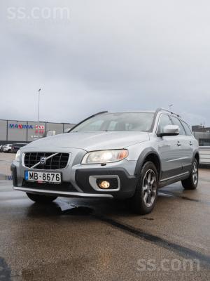 Вольво ХС70 2009 в Рига, объемом двигателя 3.00 л и пробегом 193 тыс. км за 6900 €, фото 4 на AUTOMOTO.COM.LV