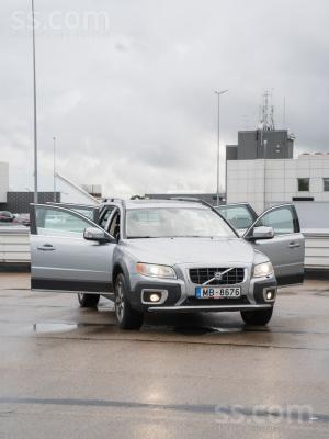 Вольво ХС70 2009 в Рига, объемом двигателя 3.00 л и пробегом 193 тыс. км за 6900 €, фото 17 на AUTOMOTO.COM.LV