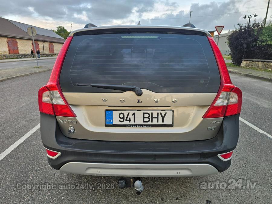 Volvo XC70 2009 Paide, ar dzinēja tilpumu 2.40 L un nobraukumu 216 tūkst. km par 6850 €, foto 11 vietnē AUTOMOTO.COM.LV