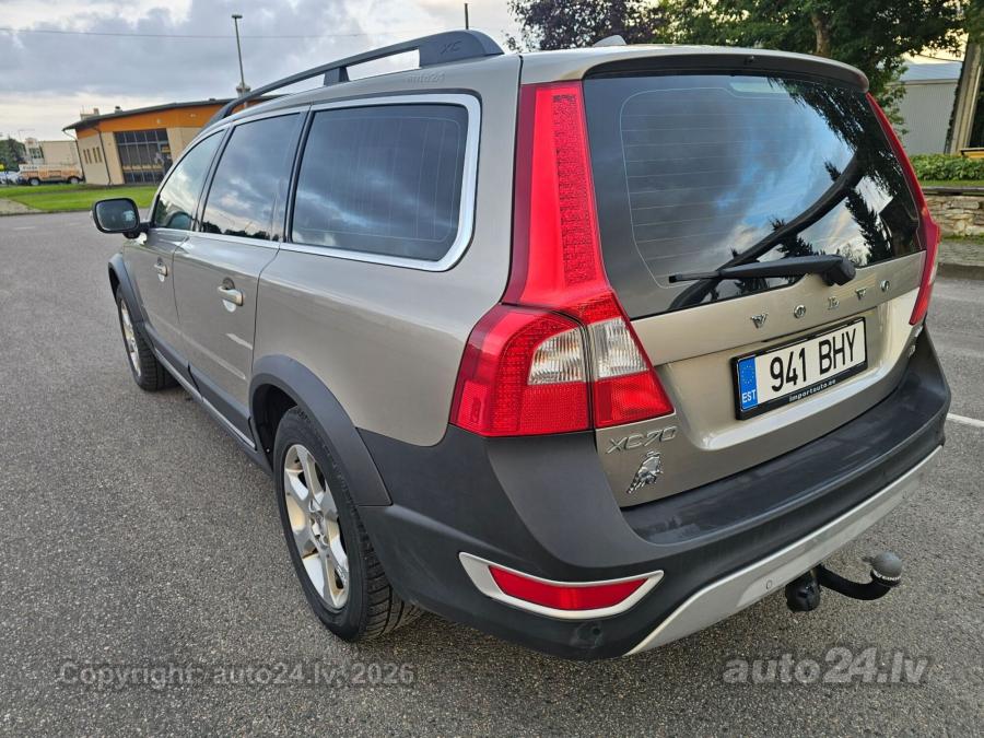Volvo XC70 2009 Paide, ar dzinēja tilpumu 2.40 L un nobraukumu 216 tūkst. km par 6850 €, foto 13 vietnē AUTOMOTO.COM.LV