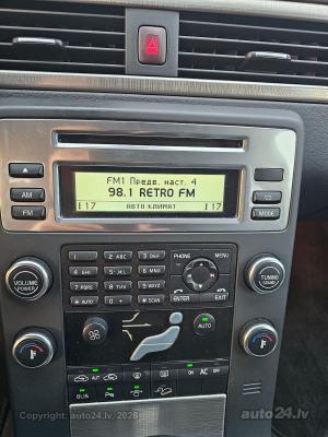 Volvo XC70 2009 Paide, ar dzinēja tilpumu 2.40 L un nobraukumu 216 tūkst. km par 6850 €, foto 24 vietnē AUTOMOTO.COM.LV