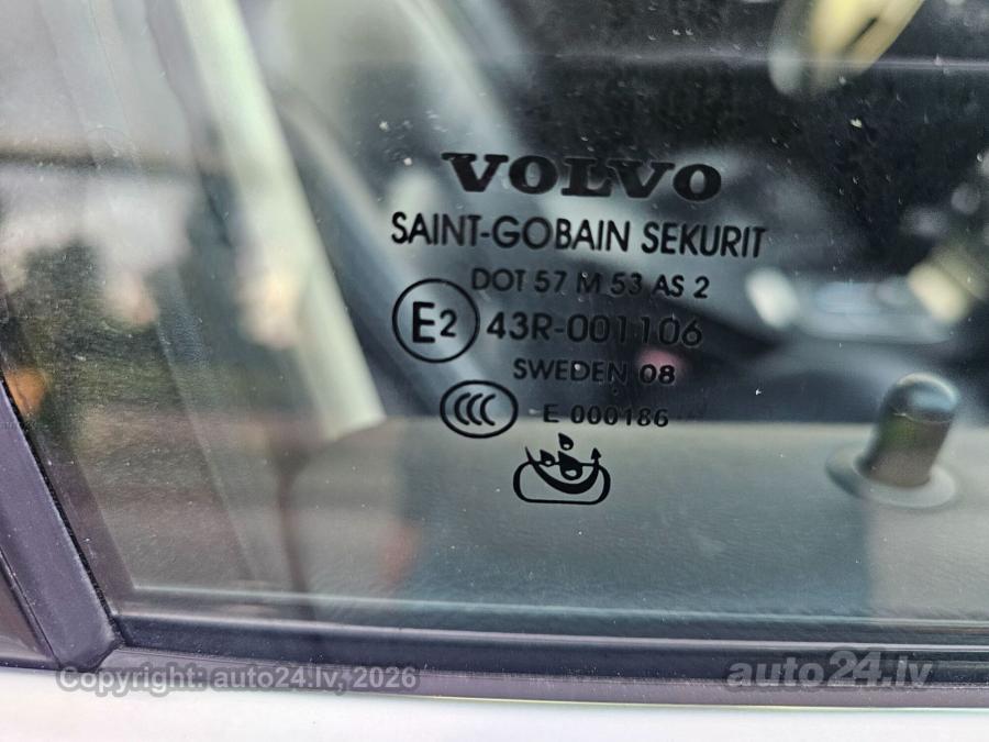 Volvo XC70 2009 Paide, ar dzinēja tilpumu 2.40 L un nobraukumu 216 tūkst. km par 6850 €, foto 35 vietnē AUTOMOTO.COM.LV