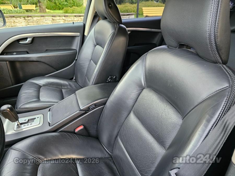 Volvo XC70 2009 Paide, ar dzinēja tilpumu 2.40 L un nobraukumu 216 tūkst. km par 6850 €, foto 41 vietnē AUTOMOTO.COM.LV