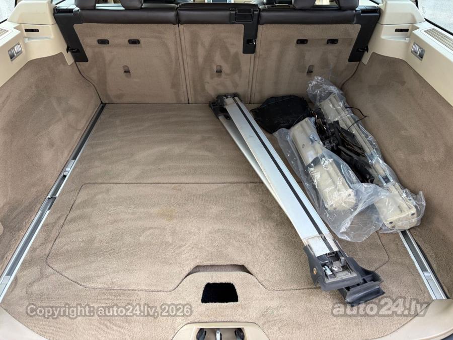 Volvo XC70 2009 in Tallinn, with an engine capacity of 2.40 L and mileage of 149 thousand km for 7000 €, photo 20 on AUTOMOTO.COM.LV