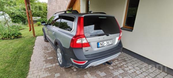 Volvo XC70 2010 Ogre, ar dzinēja tilpumu 2.40 L un nobraukumu 450 tūkst. km par 6000 €, foto 1 vietnē AUTOMOTO.COM.LV