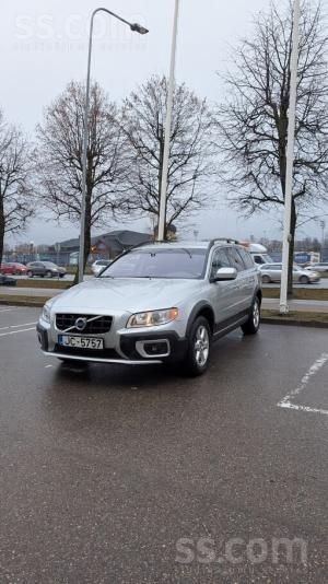 Volvo XC70 2010 in Riga, with an engine capacity of 2.40 L and mileage of 146 thousand km for 11250 €, photo  on AUTOMOTO.COM.LV