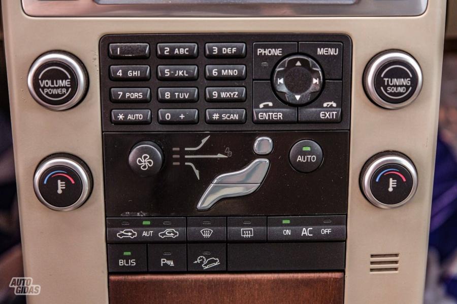 Вольво ХС70 2010 в Каунас, объемом двигателя 2.40 л и пробегом 245 тыс. км за 7990 €, фото 24 на AUTOMOTO.COM.LV