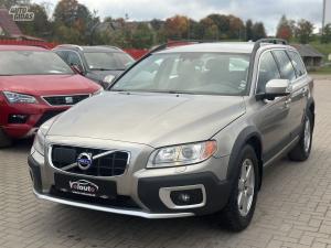 Volvo XC70 2010 Pabradė, ar dzinēja tilpumu 2.00 L un nobraukumu 323 tūkst. km par 7350 €, foto  vietnē AUTOMOTO.COM.LV