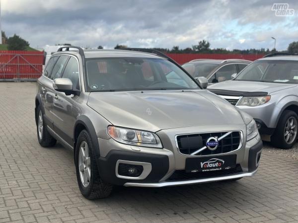 Volvo XC70 2010 Pabradė, ar dzinēja tilpumu 2.00 L un nobraukumu 323 tūkst. km par 7350 €, foto 3 vietnē AUTOMOTO.COM.LV