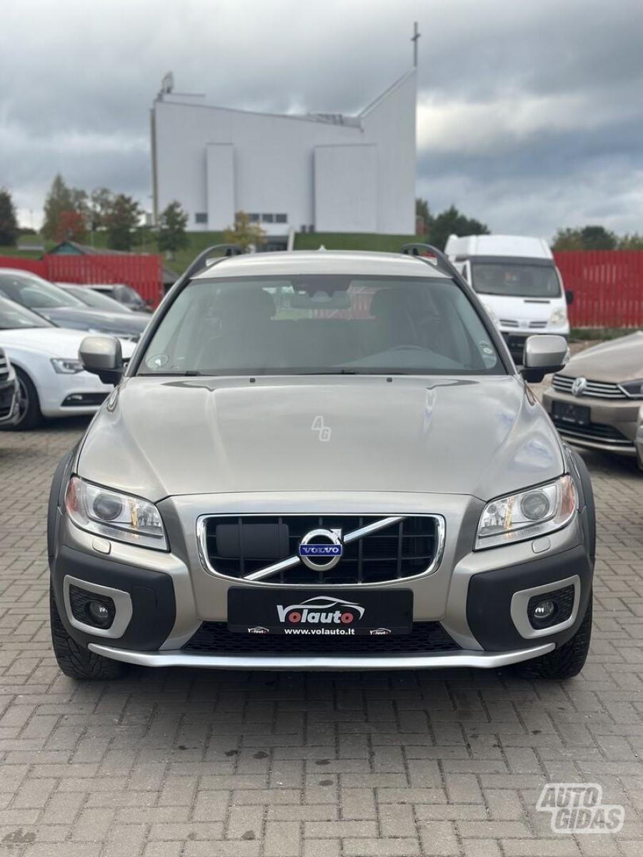 Volvo XC70 2010 Pabradė, ar dzinēja tilpumu 2.00 L un nobraukumu 323 tūkst. km par 7350 €, foto 4 vietnē AUTOMOTO.COM.LV