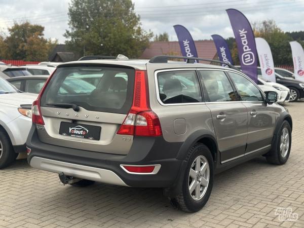 Volvo XC70 2010 Pabradė, ar dzinēja tilpumu 2.00 L un nobraukumu 323 tūkst. km par 7350 €, foto 5 vietnē AUTOMOTO.COM.LV