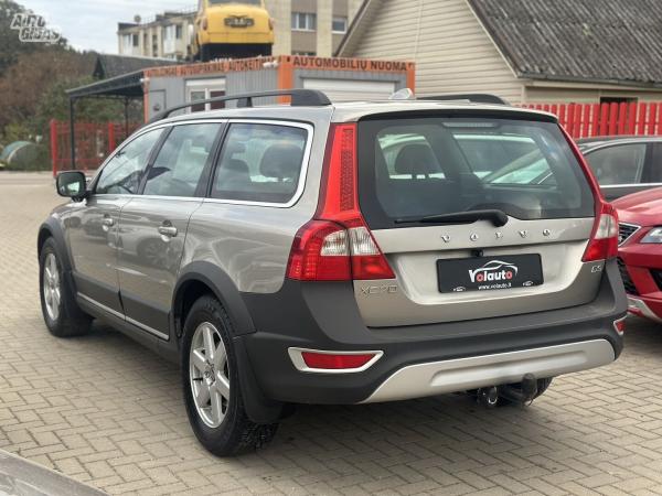 Volvo XC70 2010 Pabradė, ar dzinēja tilpumu 2.00 L un nobraukumu 323 tūkst. km par 7350 €, foto 7 vietnē AUTOMOTO.COM.LV