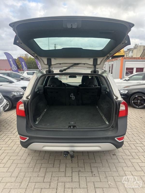 Volvo XC70 2010 Pabradė, ar dzinēja tilpumu 2.00 L un nobraukumu 323 tūkst. km par 7350 €, foto 8 vietnē AUTOMOTO.COM.LV