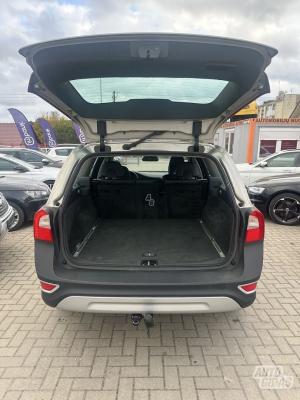 Volvo XC70 2010 Pabradė, ar dzinēja tilpumu 2.00 L un nobraukumu 323 tūkst. km par 7350 €, foto 8 vietnē AUTOMOTO.COM.LV