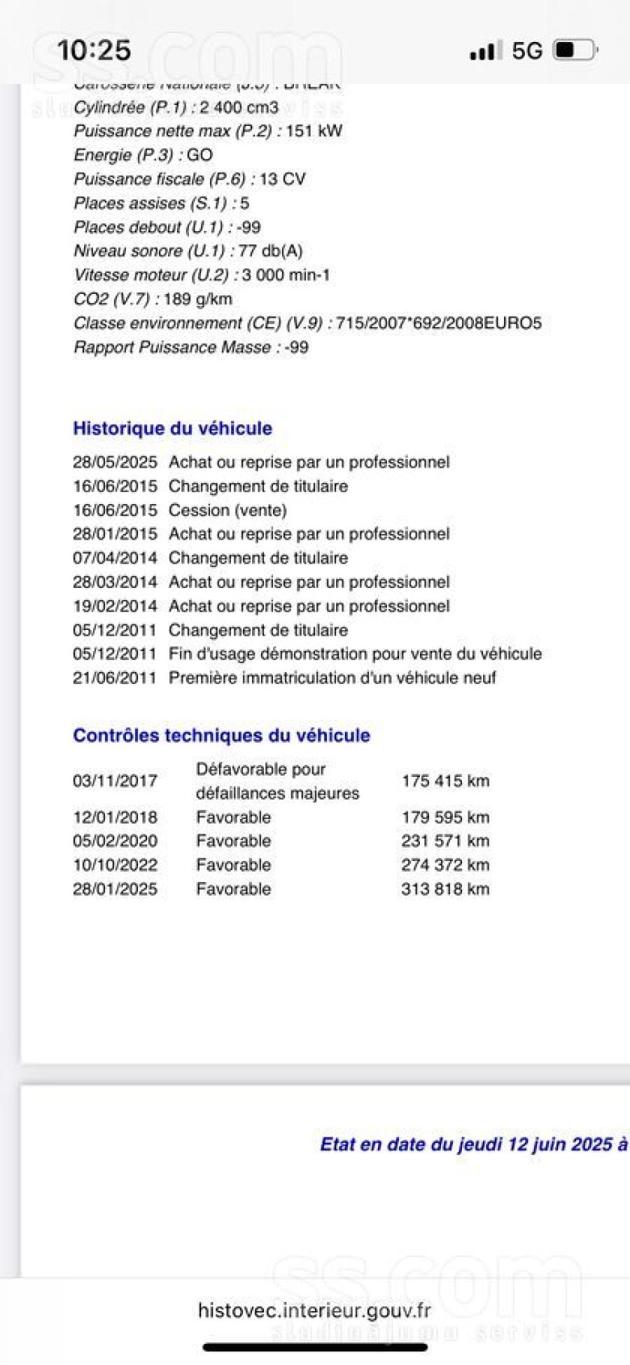 Вольво ХС70 2011 в Рига, объемом двигателя 2.40 л и пробегом 315 тыс. км за 6500 €, фото 11 на AUTOMOTO.COM.LV