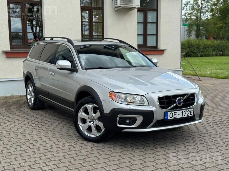 Volvo XC70 2011 Jelgava, ar dzinēja tilpumu 2.40 L un nobraukumu 276 tūkst. km par 8400 €, foto 1 vietnē AUTOMOTO.COM.LV