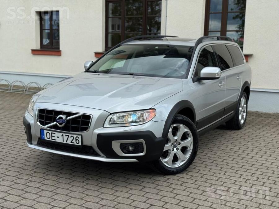 Volvo XC70 2011 Jelgava, ar dzinēja tilpumu 2.40 L un nobraukumu 276 tūkst. km par 8400 €, foto 2 vietnē AUTOMOTO.COM.LV