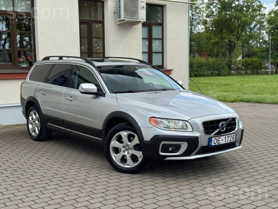 Volvo XC70 2011 Jelgava, ar dzinēja tilpumu 2.40 L un nobraukumu 276 tūkst. km par 8400 €, foto 6 vietnē AUTOMOTO.COM.LV