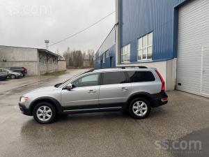Volvo XC70 2011 Rēzekne, ar dzinēja tilpumu 2.00 L un nobraukumu 0 tūkst. km par 5500 €, foto 2 vietnē AUTOMOTO.COM.LV