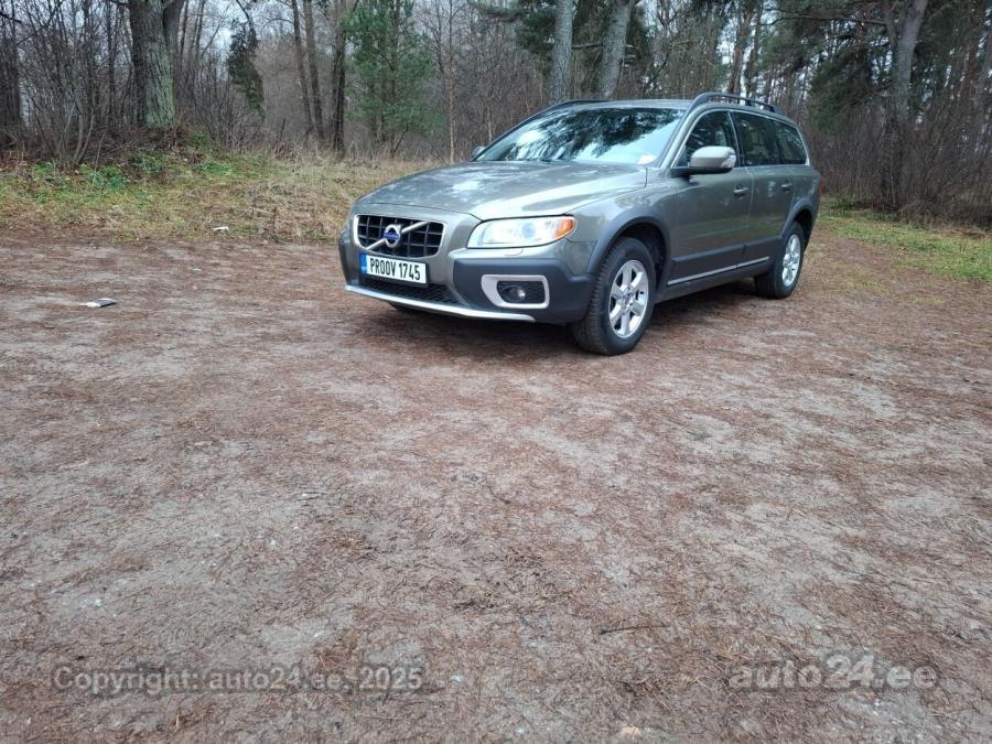 Volvo XC70 2011 Tallina, ar dzinēja tilpumu 2.40 L un nobraukumu 208 tūkst. km par 11500 €, foto 3 vietnē AUTOMOTO.COM.LV