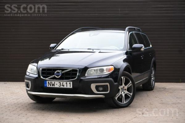 Volvo XC70 2011 in Riga, with an engine capacity of 2.00 L and mileage of 293 thousand km for 8190 €, photo 1 on AUTOMOTO.COM.LV