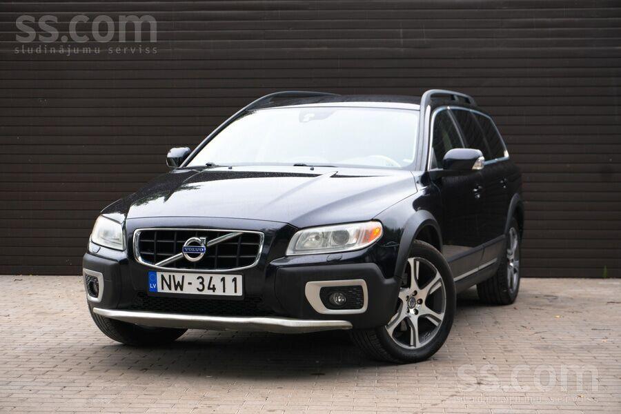 Volvo XC70 2011 Rīga, ar dzinēja tilpumu 2.00 L un nobraukumu 293 tūkst. km par 8190 €, foto 1 vietnē AUTOMOTO.COM.LV