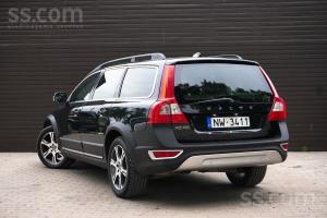 Volvo XC70 2011 Rīga, ar dzinēja tilpumu 2.00 L un nobraukumu 293 tūkst. km par 8190 €, foto 5 vietnē AUTOMOTO.COM.LV