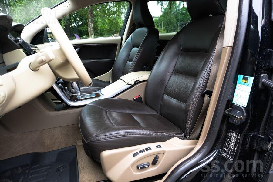 Volvo XC70 2011 Rīga, ar dzinēja tilpumu 2.00 L un nobraukumu 293 tūkst. km par 8190 €, foto 6 vietnē AUTOMOTO.COM.LV