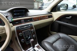 Volvo XC70 2011 Rīga, ar dzinēja tilpumu 2.00 L un nobraukumu 293 tūkst. km par 8190 €, foto 7 vietnē AUTOMOTO.COM.LV