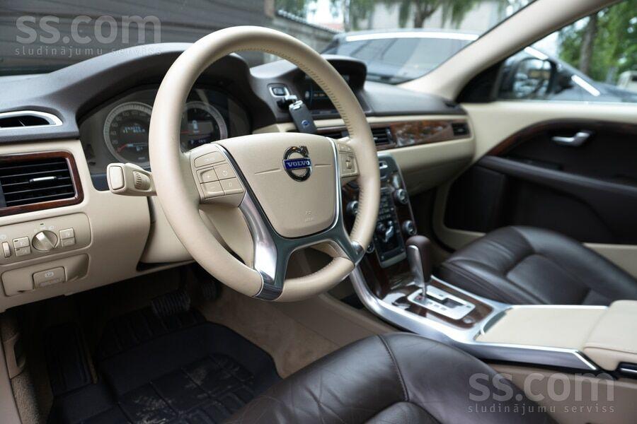 Volvo XC70 2011 Rīga, ar dzinēja tilpumu 2.00 L un nobraukumu 293 tūkst. km par 8190 €, foto 11 vietnē AUTOMOTO.COM.LV