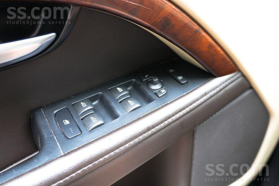 Volvo XC70 2011 Rīga, ar dzinēja tilpumu 2.00 L un nobraukumu 293 tūkst. km par 8190 €, foto 17 vietnē AUTOMOTO.COM.LV