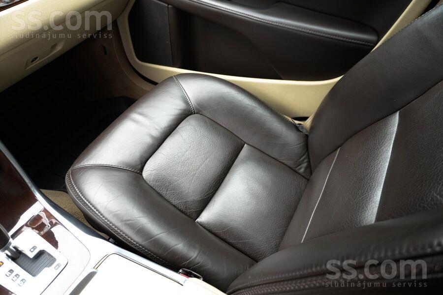 Volvo XC70 2011 Rīga, ar dzinēja tilpumu 2.00 L un nobraukumu 293 tūkst. km par 8190 €, foto 20 vietnē AUTOMOTO.COM.LV