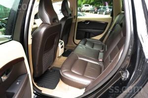 Volvo XC70 2011 Rīga, ar dzinēja tilpumu 2.00 L un nobraukumu 293 tūkst. km par 8190 €, foto 21 vietnē AUTOMOTO.COM.LV