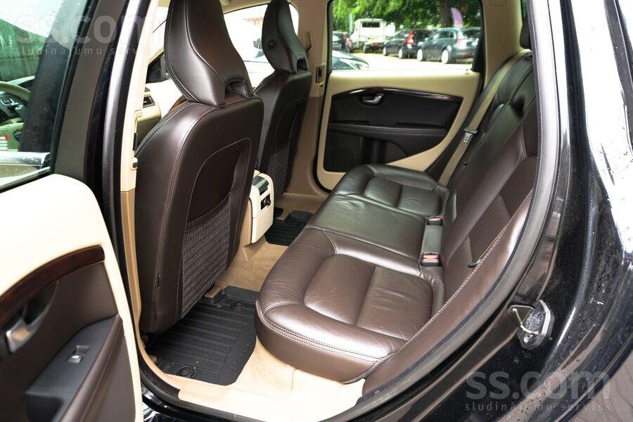 Volvo XC70 2011 Rīga, ar dzinēja tilpumu 2.00 L un nobraukumu 293 tūkst. km par 8190 €, foto 21 vietnē AUTOMOTO.COM.LV