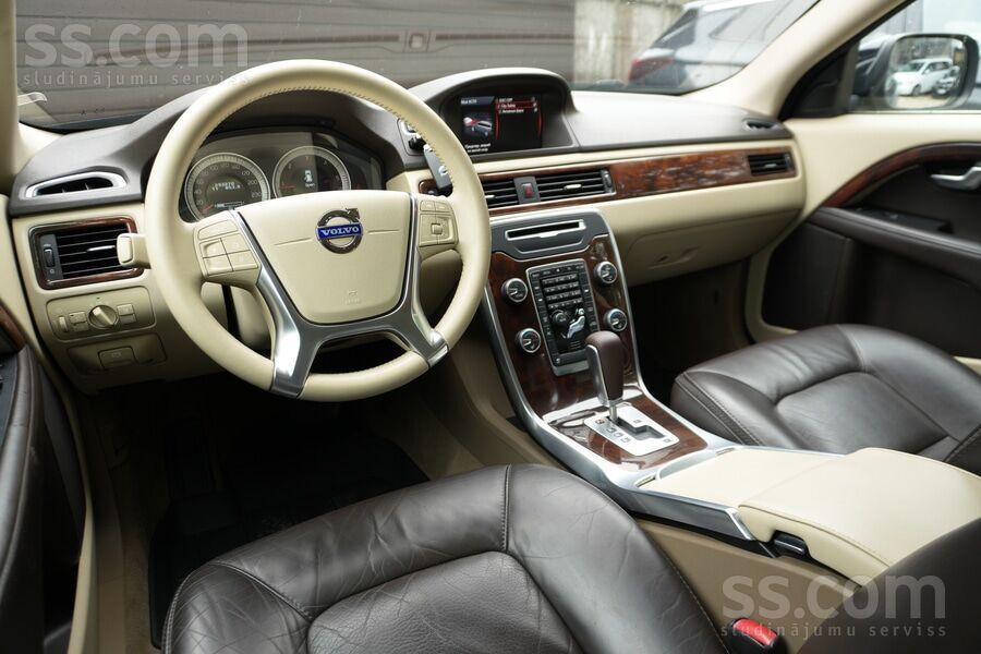 Volvo XC70 2011 Rīga, ar dzinēja tilpumu 2.00 L un nobraukumu 293 tūkst. km par 8190 €, foto 22 vietnē AUTOMOTO.COM.LV
